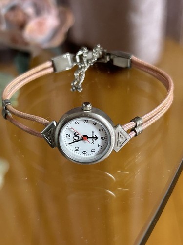 Roxy Analog Quartz Women Watch Fashionable Bracelet Type Rare Item ...