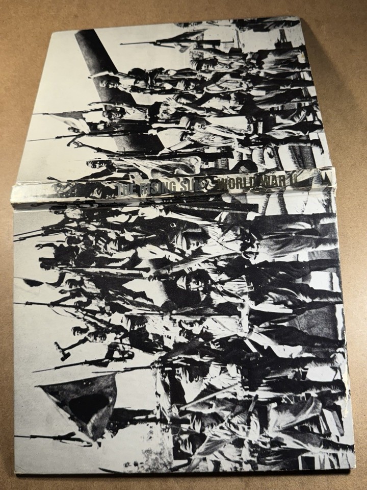 Time-Life World War II Books Set — Blitzkrieg, Battle of Britain ...