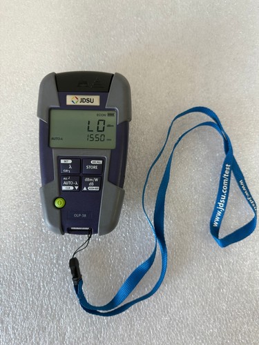 VIAVI JDSU OLP-38 OPTICAL POWER METER | eBay