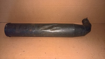 RLV HPV-3 HPV3 Kart Exhaust Pipe Komet IAME Horstman K71 HPV KPV100 {#2 ...