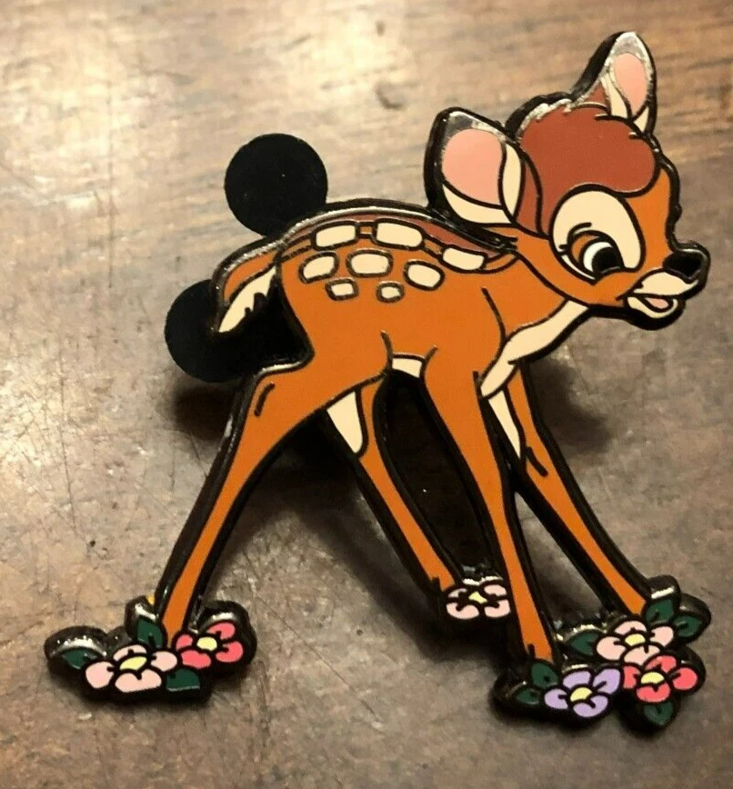 Bambi Forest Animals