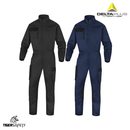 Delta Plus Panoply M2COM Mach2 Mens Kneepad Work Overalls Coveralls ...