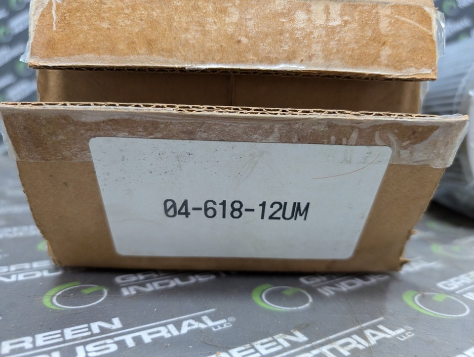 NEW AMS Filtration AMS-618-12UM Microglass Filter Element | eBay