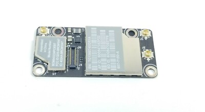 APPLE MACBOOK A1342 2010 AIRPORT BLUETOOTH CARD WI-FI WIRELESS 607-7153 ...