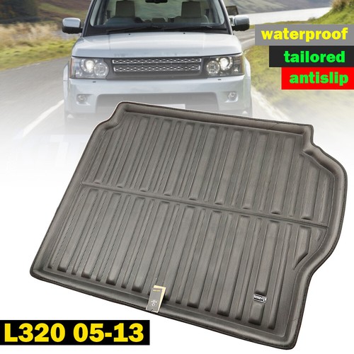For Land Range Rover Sport L320 05-13 Boot Cargo Tray liner Rear Trunk ...