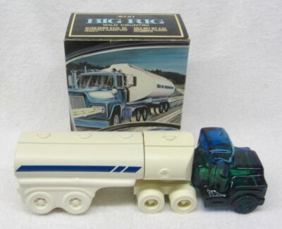 NOS Vintage Avon BIG RIG SEMI TRUCK Wild Country After Shave Bottle ...