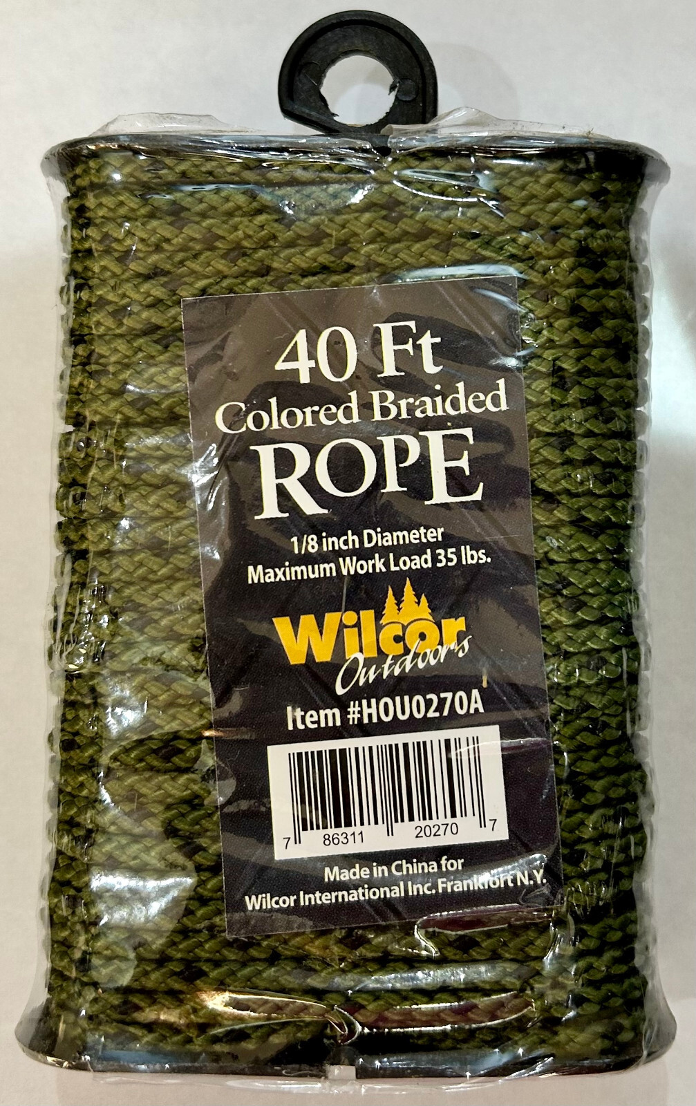 40 FT Colored Braided Rope | eBay