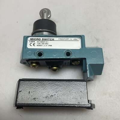 Limit - Limit Switch 15 Amp