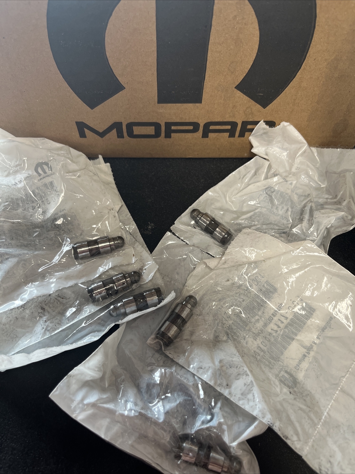 Engine Valve Adjuster Mopar 5184332AA Set Of 6 OEM New | eBay