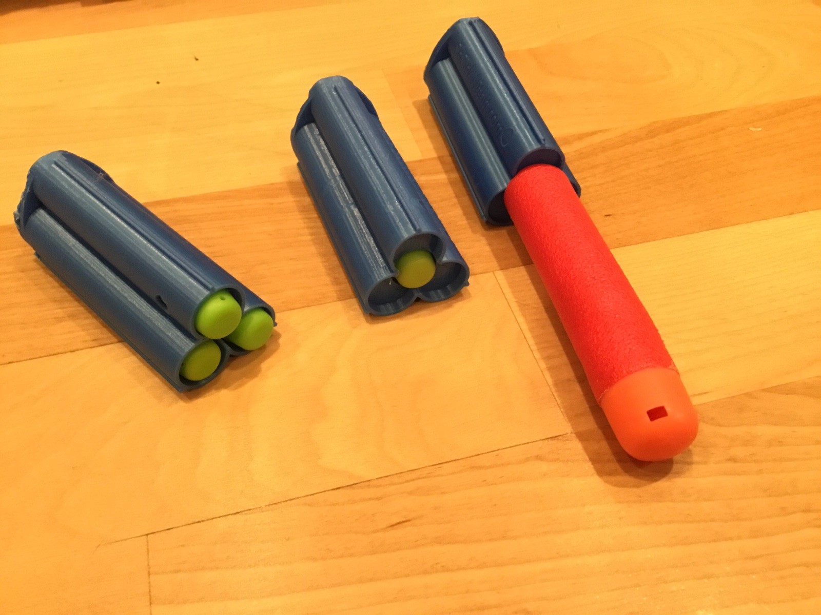 Slug, Mega, 3 Shot Zombie Sledge Fire Blaster SledgeFire Shells | eBay