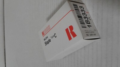 Ricoh Type C Staples 5AR-AM for Ricoh FT-6750 | eBay