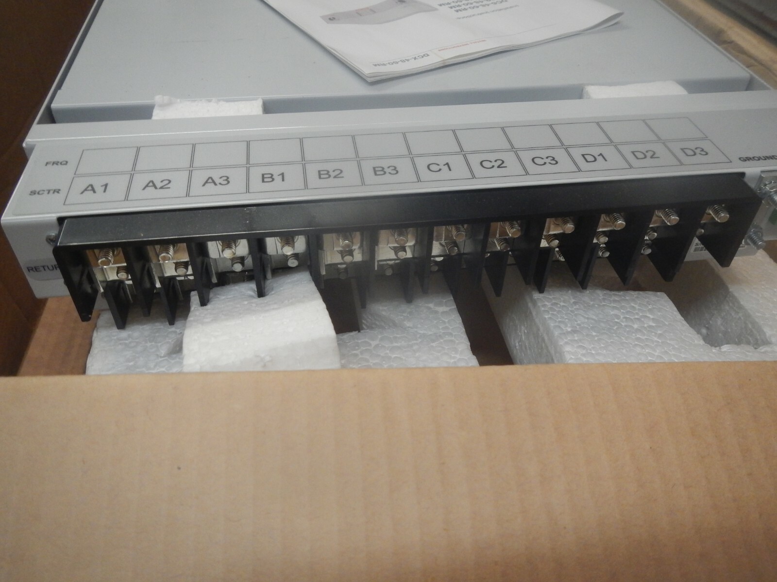 Raycap DC6-48-60-RM Surge Protective Device with Backplane VERSION 1 | eBay