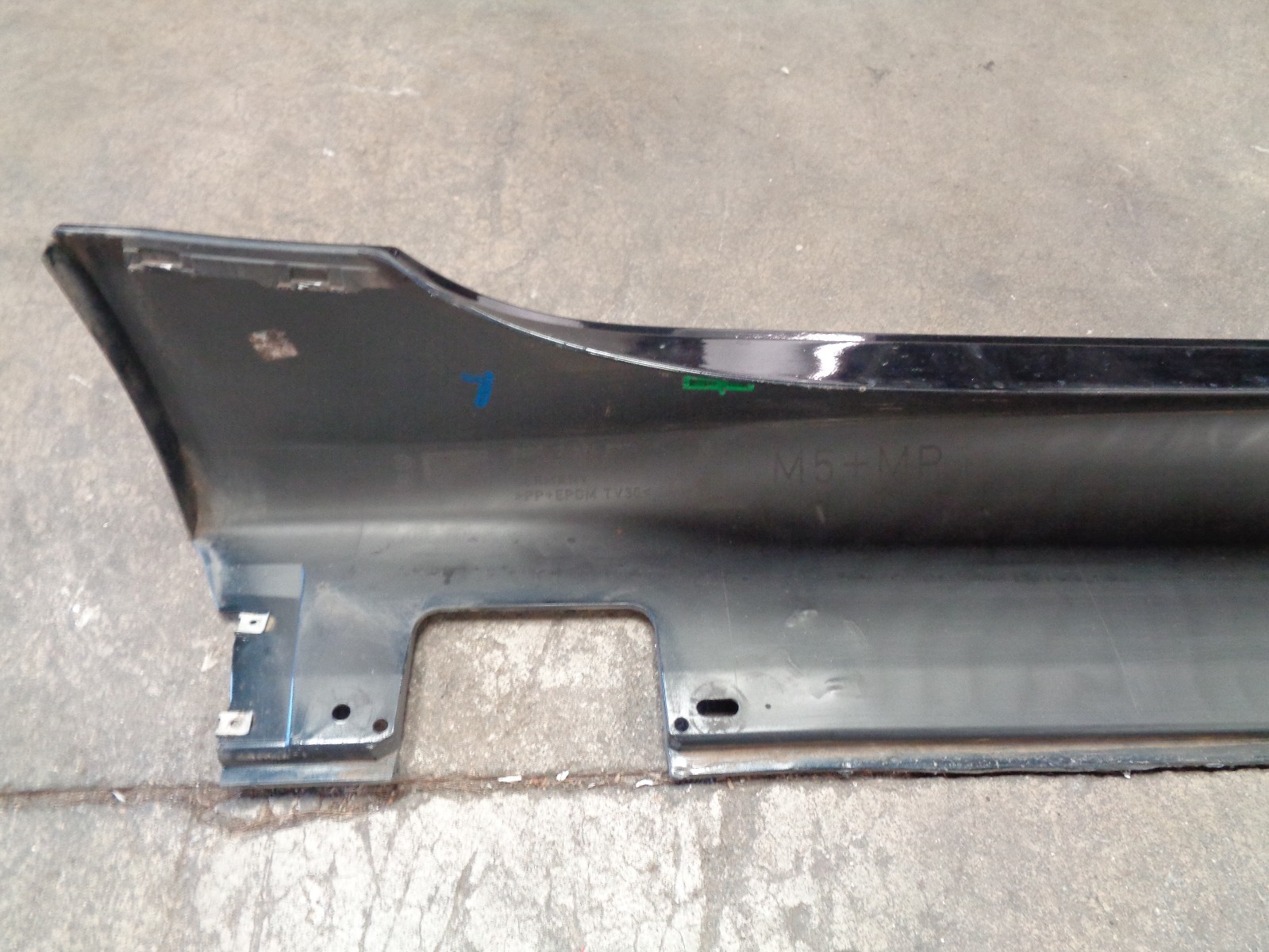 2008-2010 BMW 535i E60 5-SERIES M5 M-SPORT LEFT LH DRIVER SIDE ROCKER ...