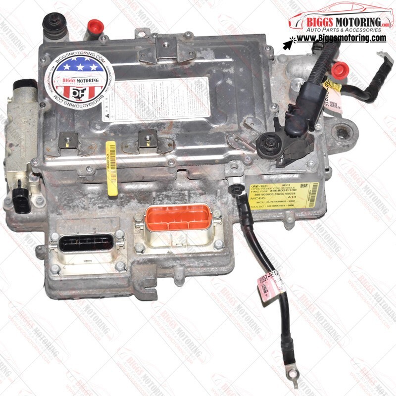 2017-2018 Hyundai Sonata KIA OPTIMA DC Hybrid Power Inverter Converter ...