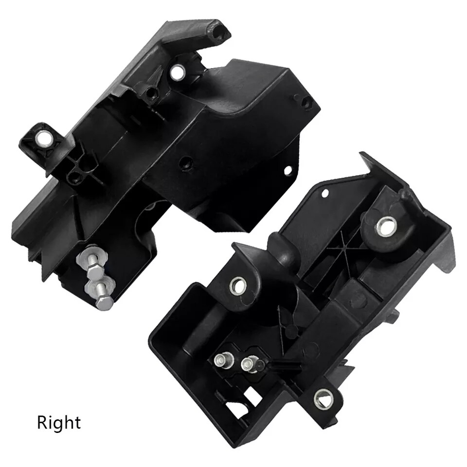 2pcs Cooling Module Bracket Support for Jeep Cherokee 2019-2020 Left ...