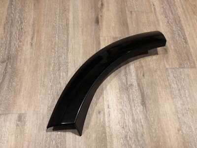 2010-2016 LAND ROVER LR4 REAR LEFT SIDE DOOR WHEEL FLARE MOLDING OEM ...