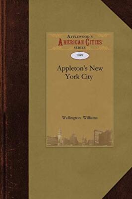 Appleton's New York City and Vicinity Guide 9781429021197| eBay