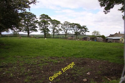 Photo 6x4 Smallholding near Earby c2012 | eBay UK
