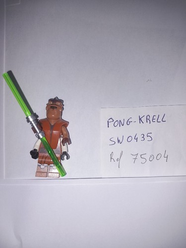 NEW LEGO Pong Krell FROM SET 75004 STAR WARS CLONE WARS (SW0435) | eBay