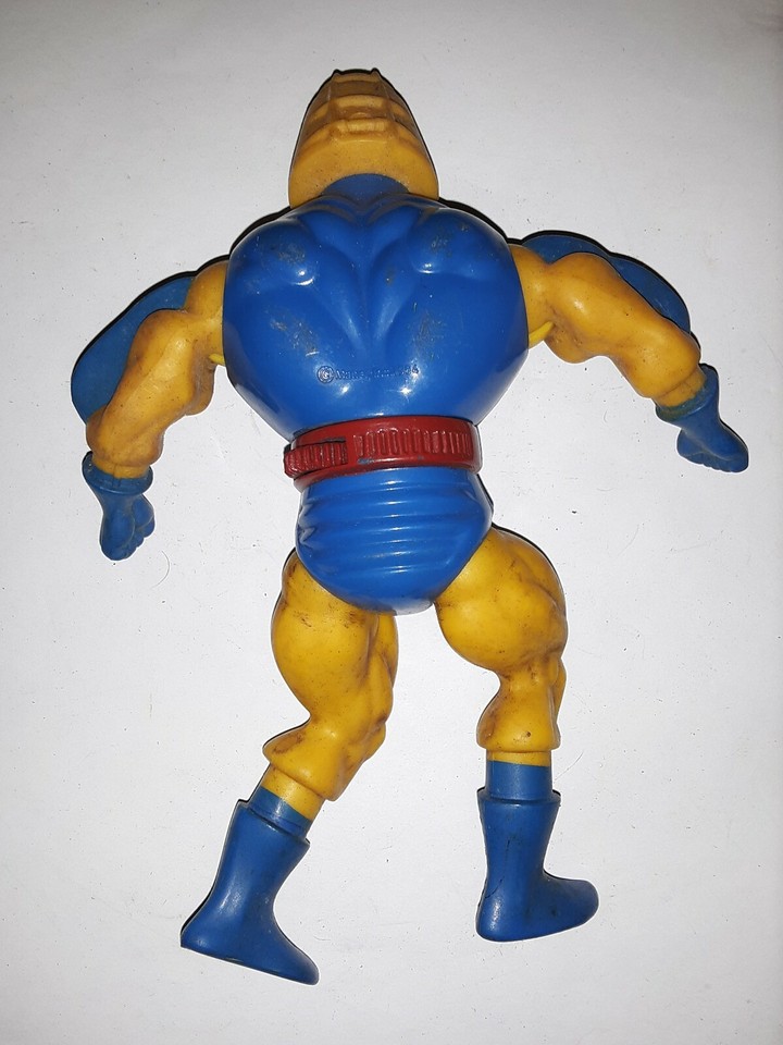 Vintage He-Man Cyclone Man 1984 Action Figure | eBay