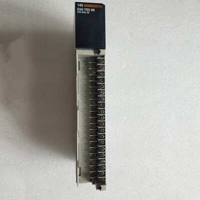 one used Schneider Discrete Input Module 140DAI75300 Fast Delivery | eBay