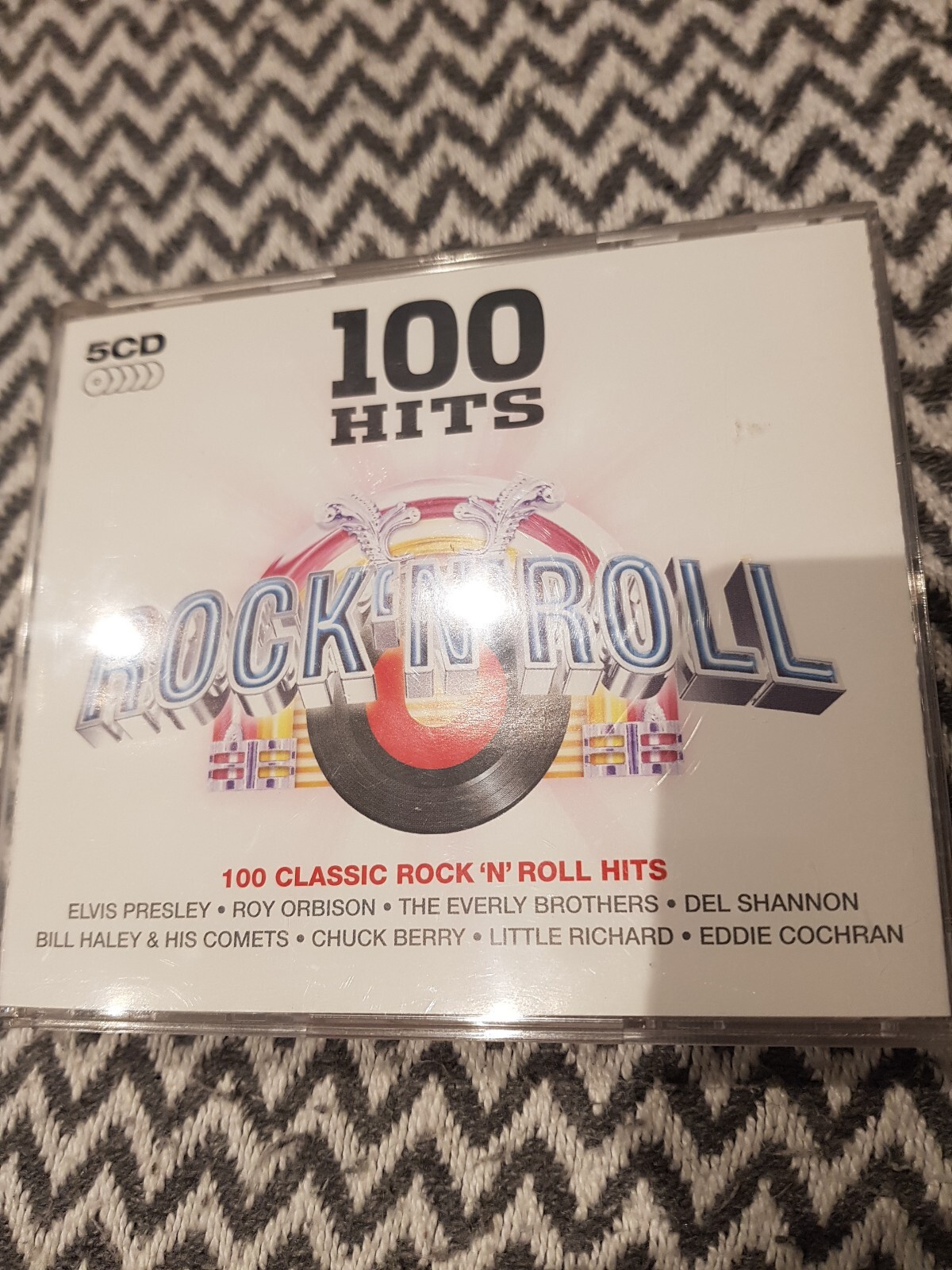 Various+Artists+-+100+Hits+-+Rock+%27n%27+Roll+%282008%29 online kaufen ...