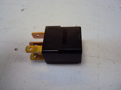 Ford Ranger Multi-Use 4-Pin Black Relay NAiS UM4667730 ACM33221 M39 M19 ...