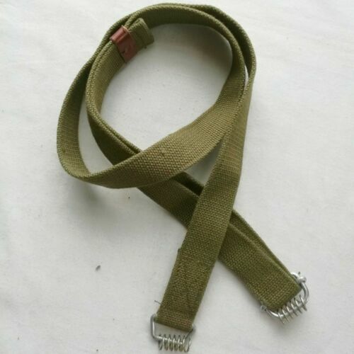 Surplus Chinese Military Universal Gun Sling Canvas Webbing Strap up to ...