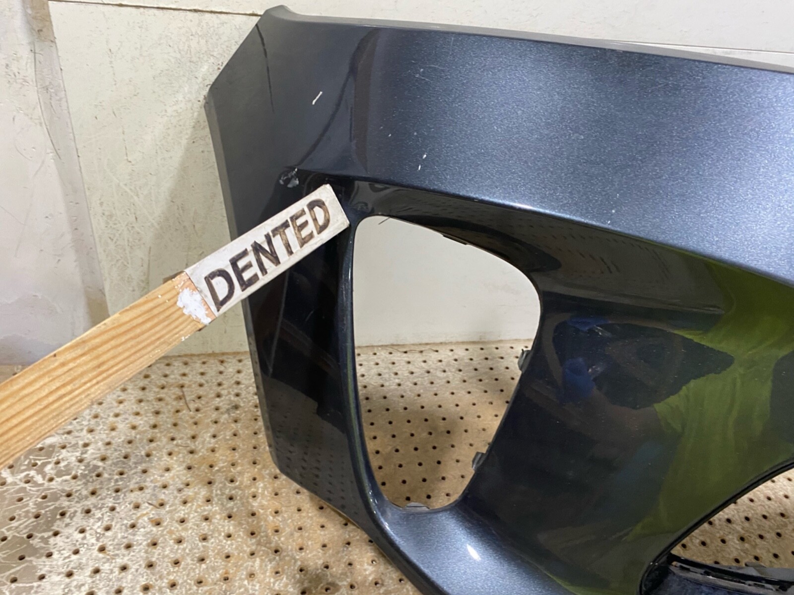 OEM 2019-2020 Kia Sorento EX/LX/L w/o Sensors Front Bumper Cover 86511 ...