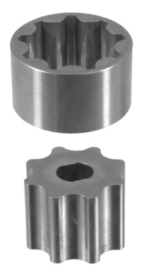 Oil Pump Return Gear Rotor Set For 91-20 Harley Sportster XL 26502-07 ...