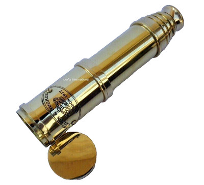 Telescopes - Vintage Pirate Telescope