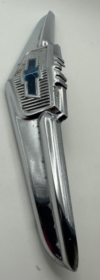 Original 1951 Chevrolet Hood Emblem Badge GM-C- 3 | eBay