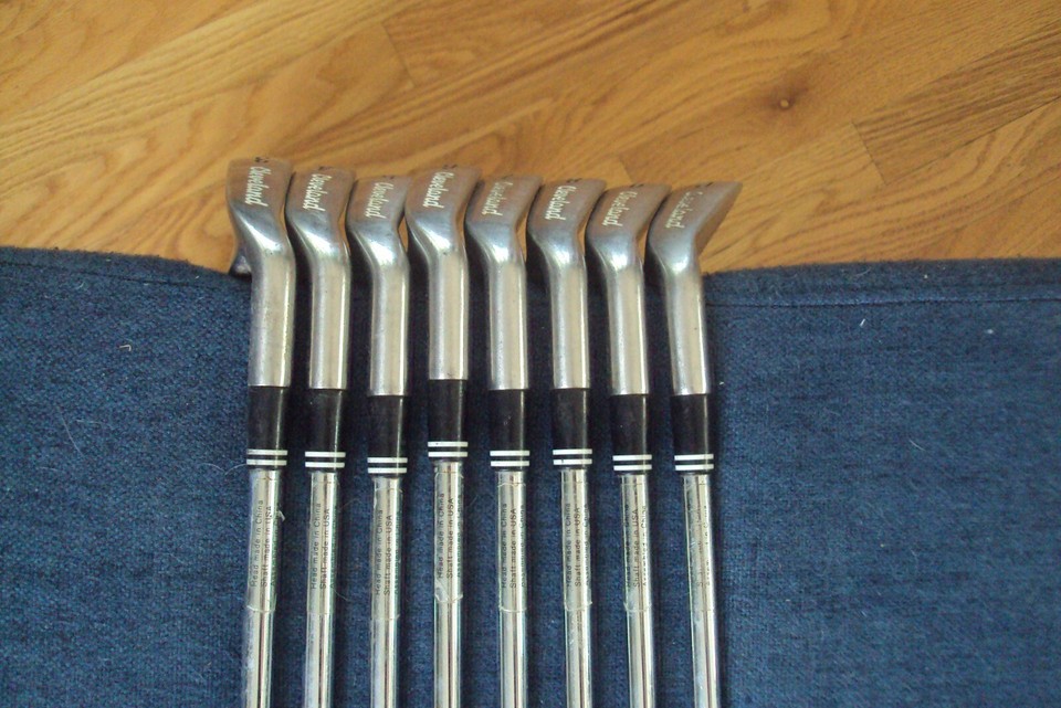 Cleveland TA5 irons 3-PW stiff steel std length | eBay