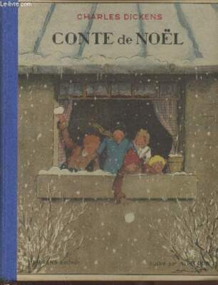 Conte de Noël - Dickens Charles - 1946 | eBay