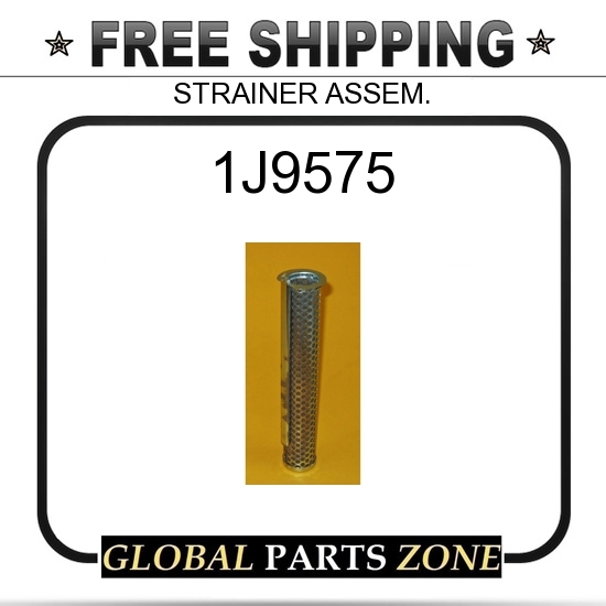 Caterpillar 1J-9575 CAT Strainer Assembly for sale online | eBay