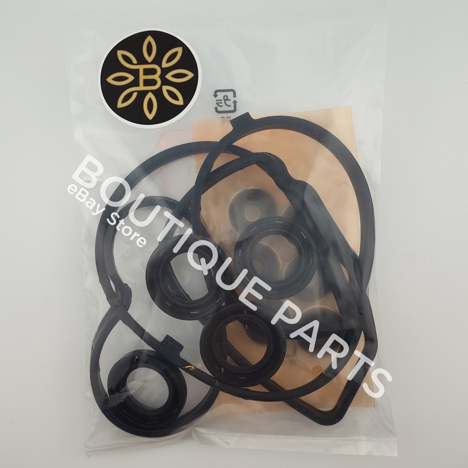 OEM Authentic for Honda Valve Cover Gasket FULL KIT SET 12030-RAA-A01 ...