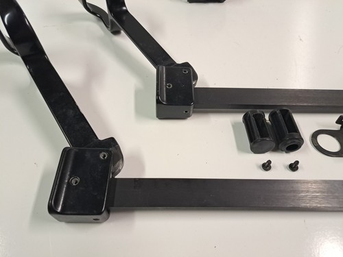 Pair of Midmark Ritter Stirrup Assembly Stirrups | eBay