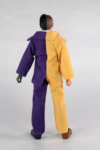 PRE-ORDER Mego - DC Comics Two Face Worlds Greatest 8IN Boxed Figure ...