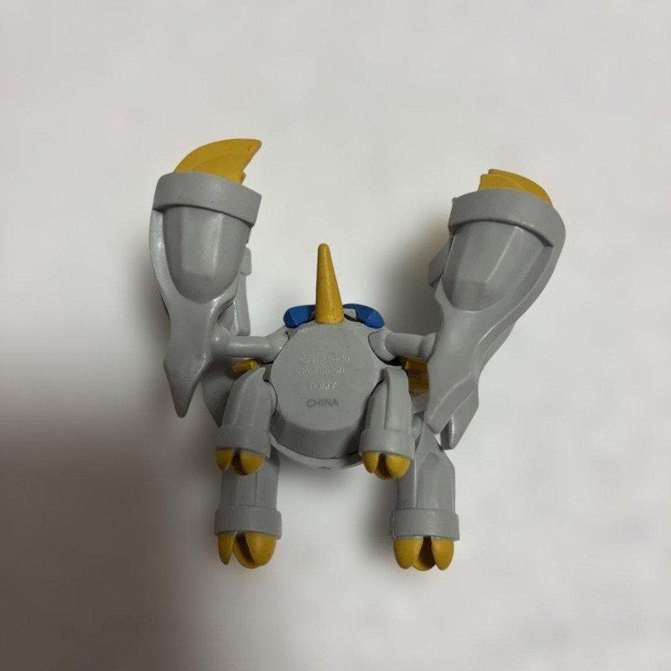 Pokemon Mega Metagross Figure | eBay