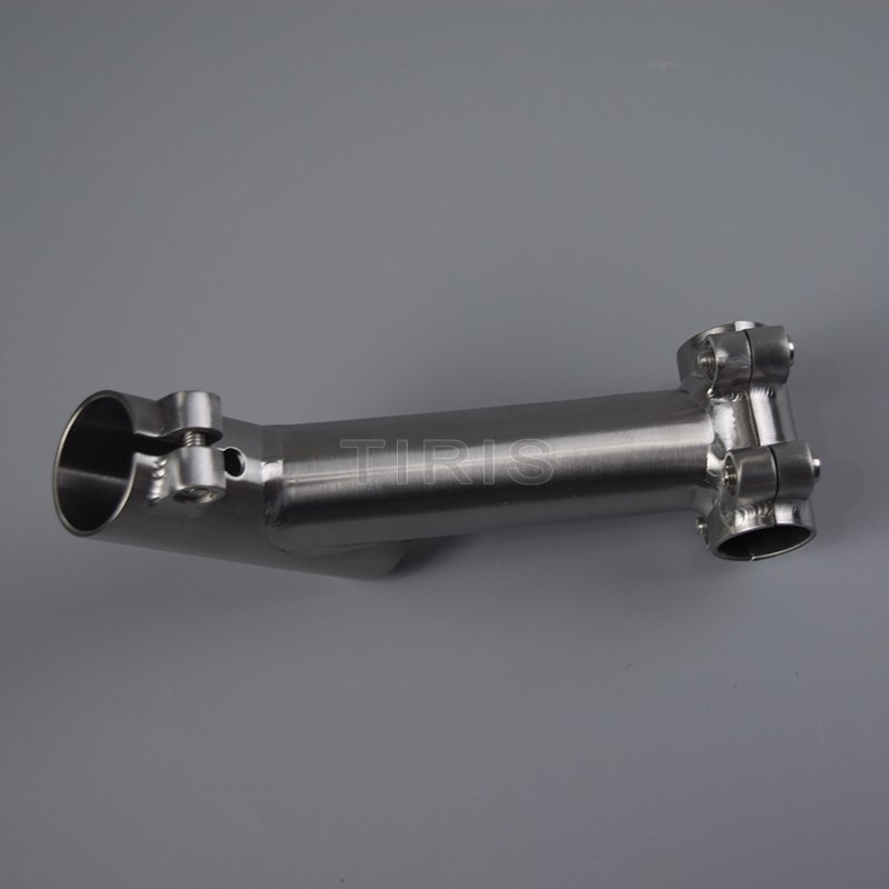 TIRIS BL13 Titanium Ultralight Quill Stem for Bicycle Pieces Custom ...