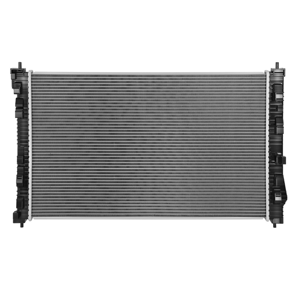13929 Aluminum Core Radiator Assembly For 21-23 Nissan Rogue 2.5L 21460 ...