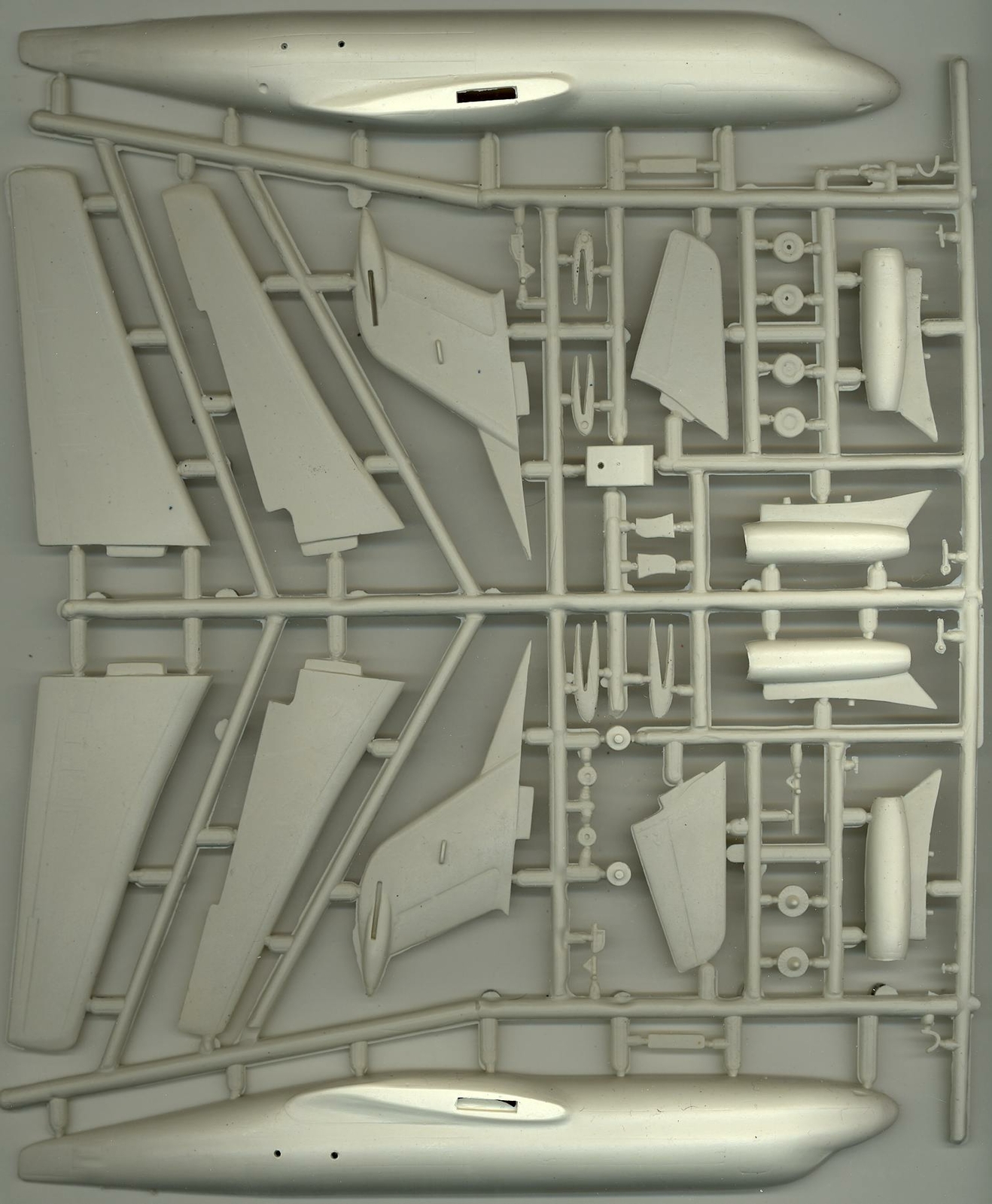 F-RSIN Models 1/144 FOKKER 28-1000 SAS Swedish Airlines | eBay