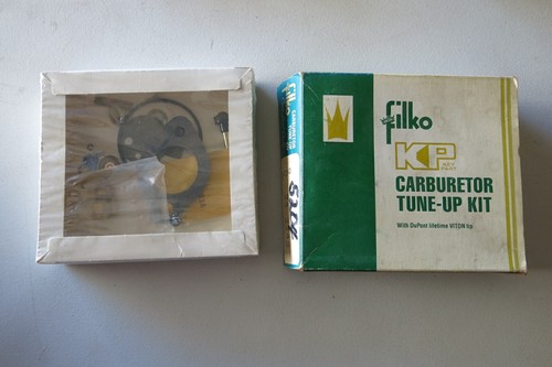 FILKO CARBURETOR TUNE UP KIT 24-2243A / 5204 FITS FORD 1970-1975 | eBay