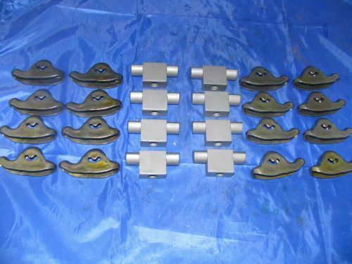 Rocker Arms with Pivots 1968-1976 Cadillac 472 500 V8 68 69 70 71 72 73 ...