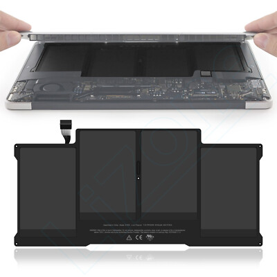 NEW A1405 Battery for Apple Macbook Air 13" A1369 Mid 2011 MC965 MC966 ...