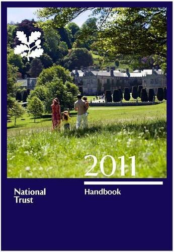The National Trust Handbook 2011 By National Trust, Lucy Peel | eBay