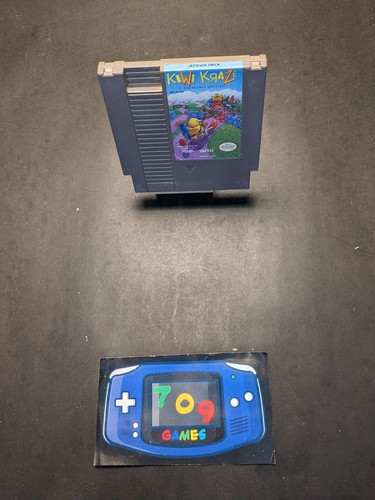 Kiwi Kraze (Nintendo Entertainment System, 1991) NES 20588010208 | eBay