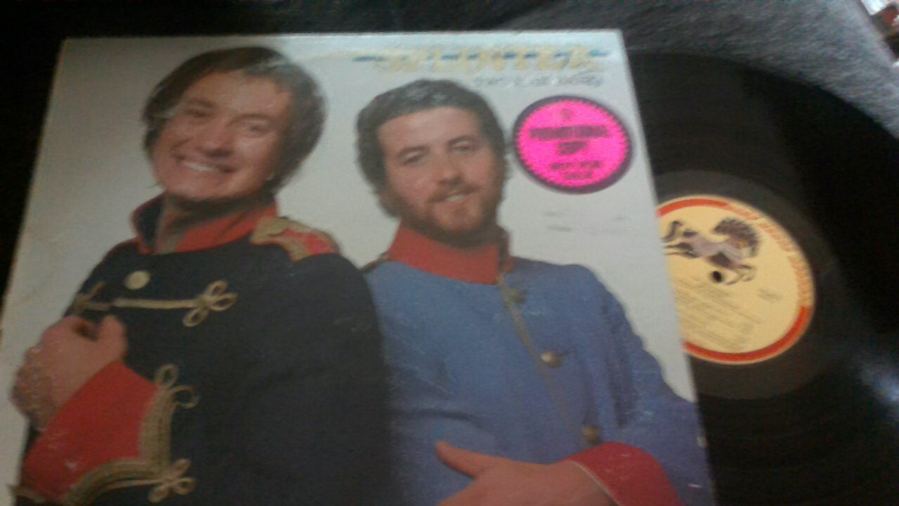 Splinter two man band lp Dark Horse vg promo | eBay