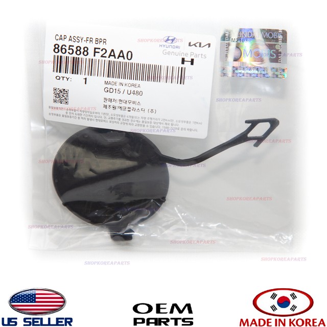 86588F2AA0 - Cap Assy-fr BPR - Hyundai for sale online | eBay