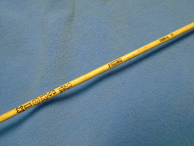 Rods - Vintage St Croix Fishing